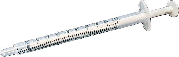 CODAN Tuberkulin Spritze 1ml Luer - Präzision und Sicherheit in der Medizin